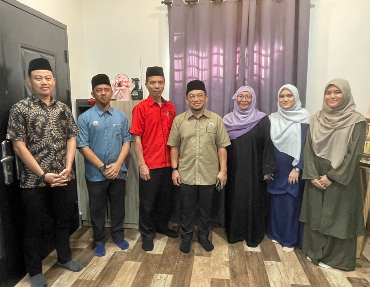 Perbincangan Halatuju Pelajar Lepasan SPM MTNP ke Universiti Terbaik ...