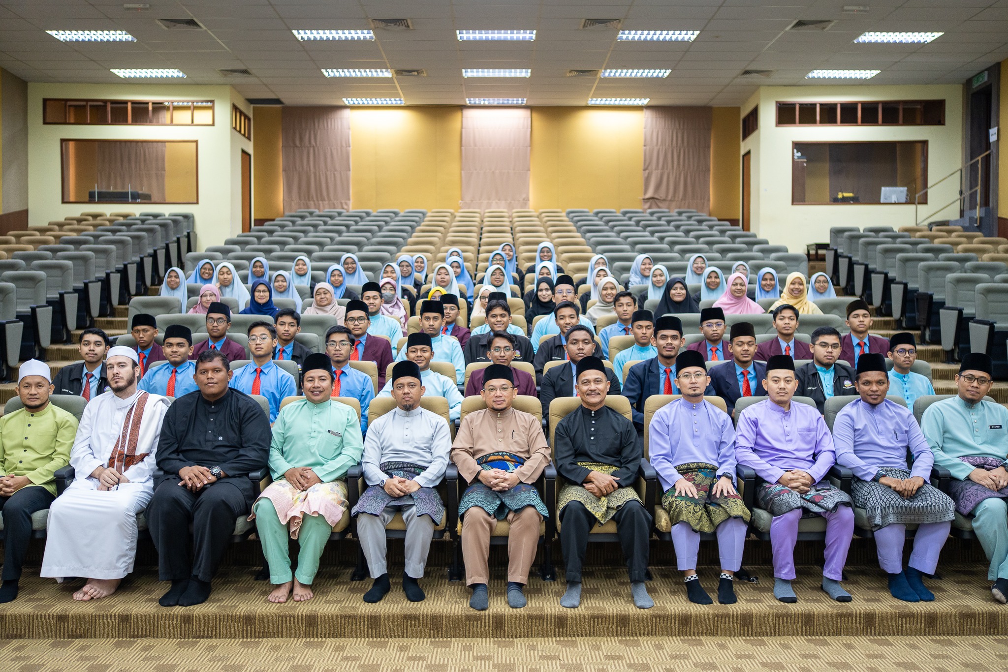 Majlis Restu Ilmu 2023 - Maahad Tahfiz Negeri Pahang