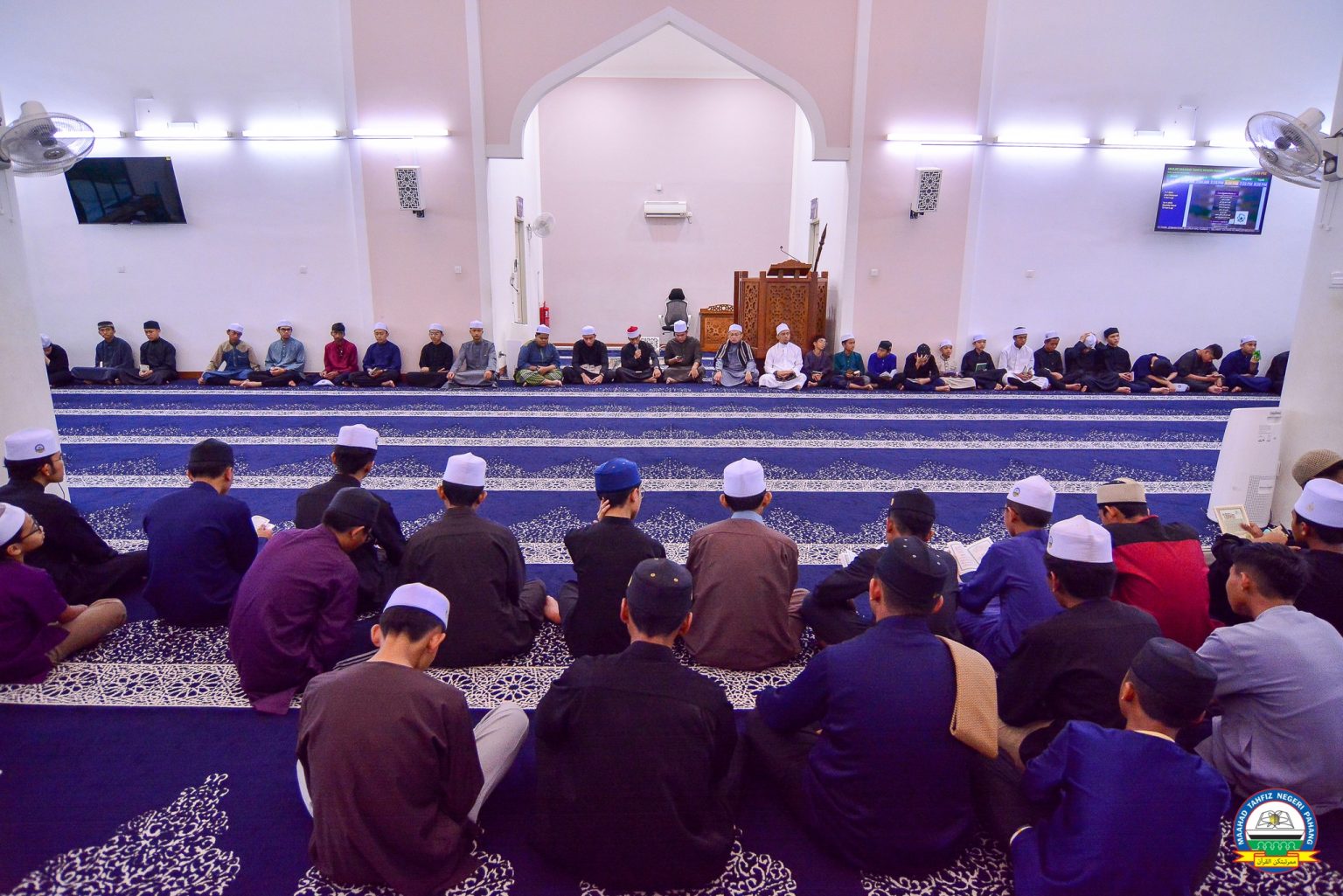 Sambutan Awal Muharram 1446H/2024M Peringkat MTNP - Maahad Tahfiz ...