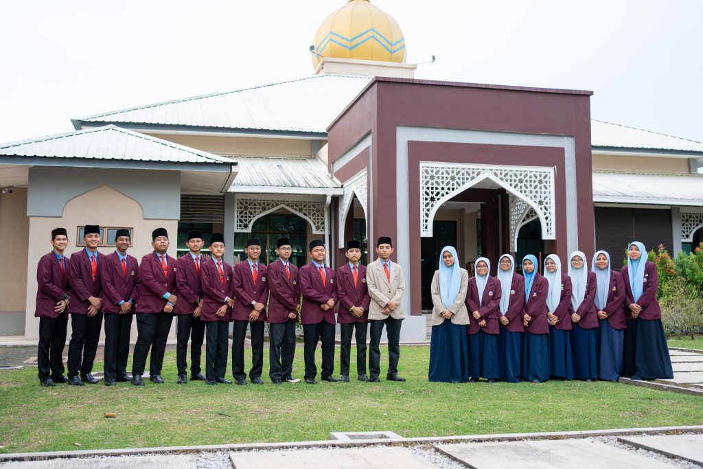 Tahfiz Professional - Maahad Tahfiz Negeri Pahang