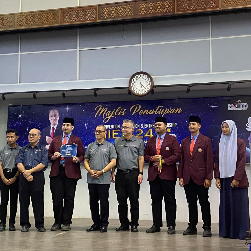 Invention, Innovation & Entrepreneurship Idea Exhibition (IIEE) 2024 ...