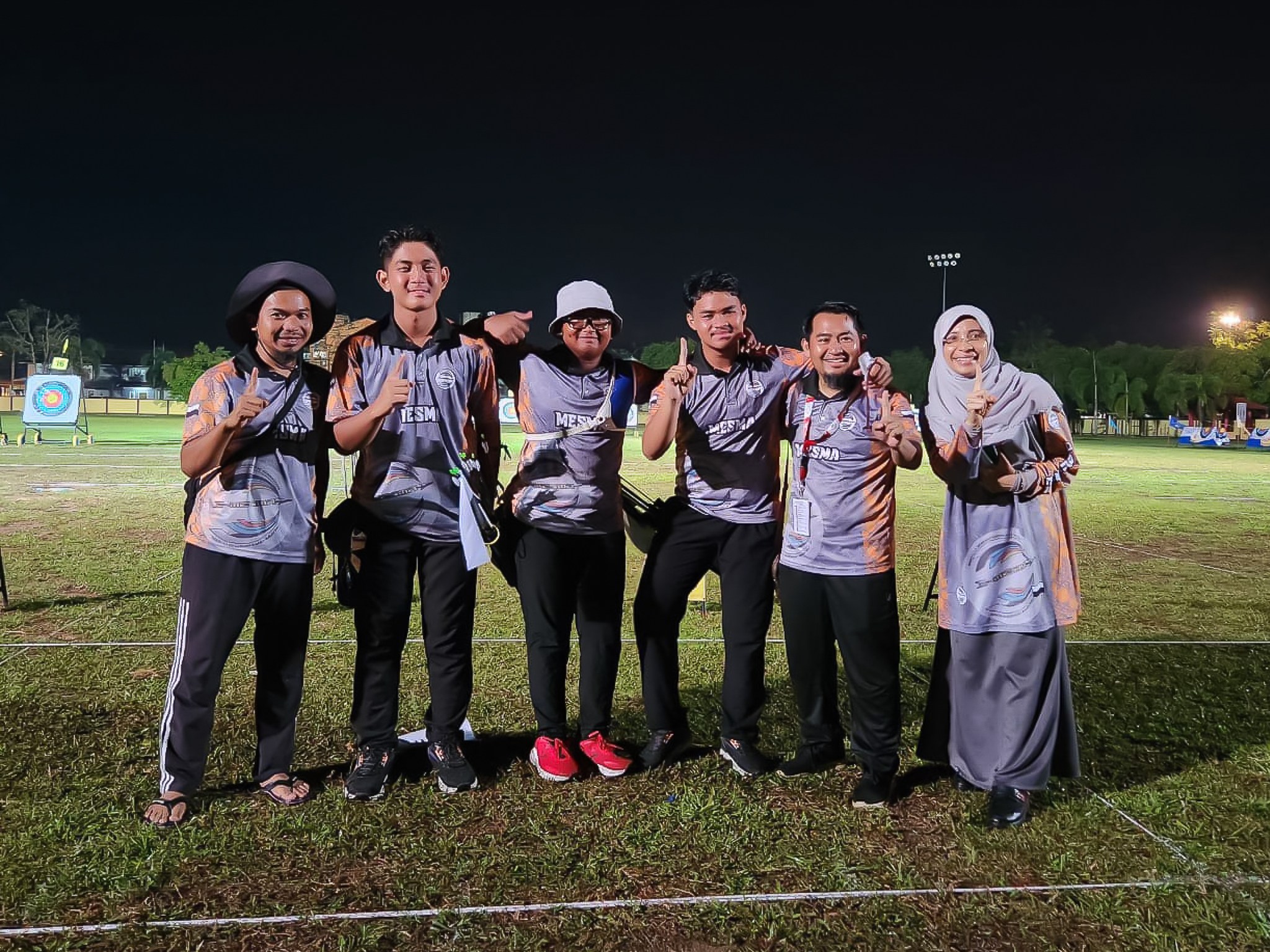 Mahrajan Memanah Sekolah Agama Malaysia (MESMA) - Maahad Tahfiz Negeri ...