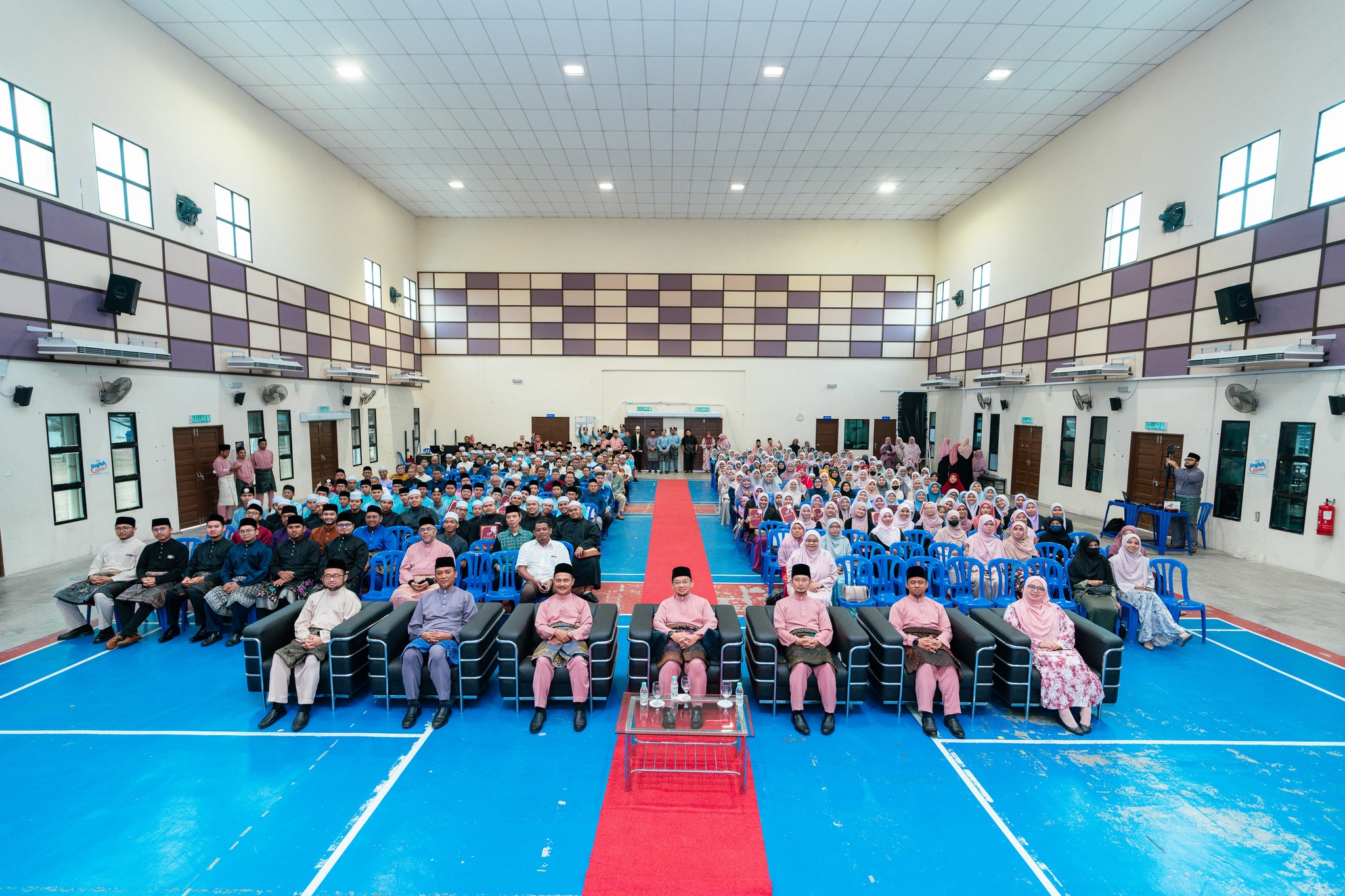 Majlis Khatam Hafazan dan Apresiasi Kecemerlangan Al-Quran MTNP Tahun ...