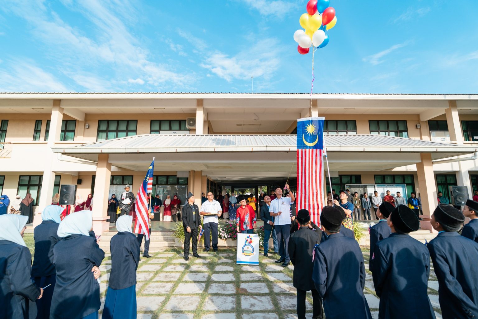 Majlis Pelancaran Bulan Kebangsaan Peringkat Maahad Tahfiz Negeri ...