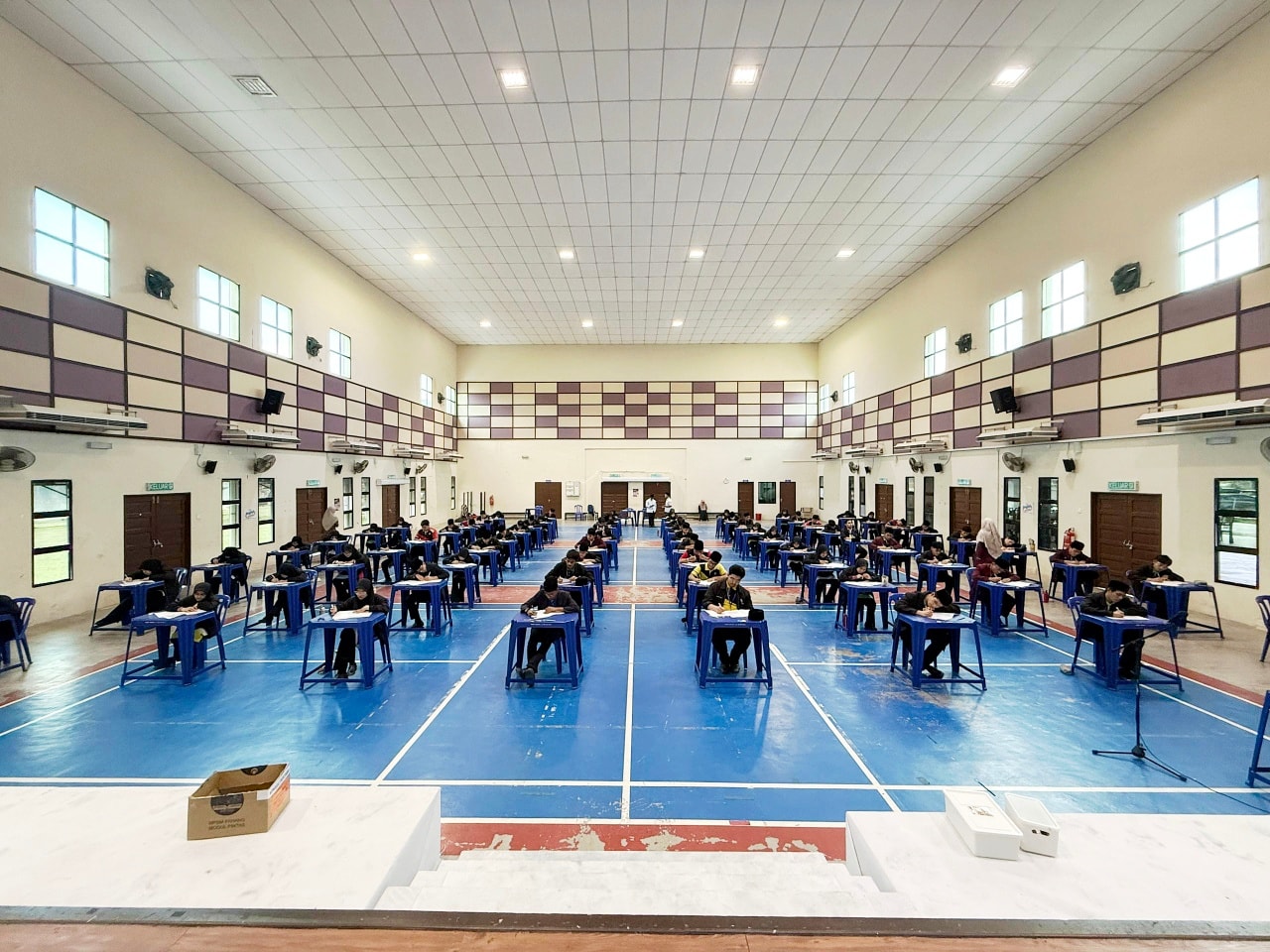 Peperiksaan Percubaan Spm 2025 Maahad Tahfiz Negeri Pahang