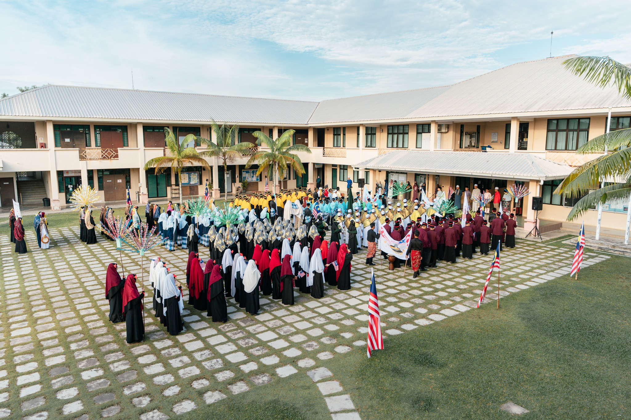 Sambutan Maulidur Rasul Peringkat Maahad Tahfiz Negeri Pahang - Maahad ...